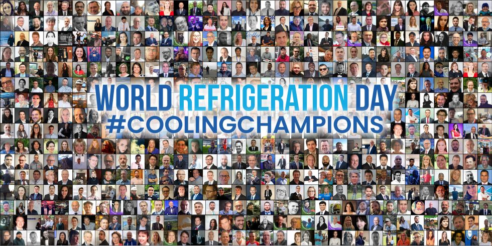 World Refrigeration Day | 26th June
