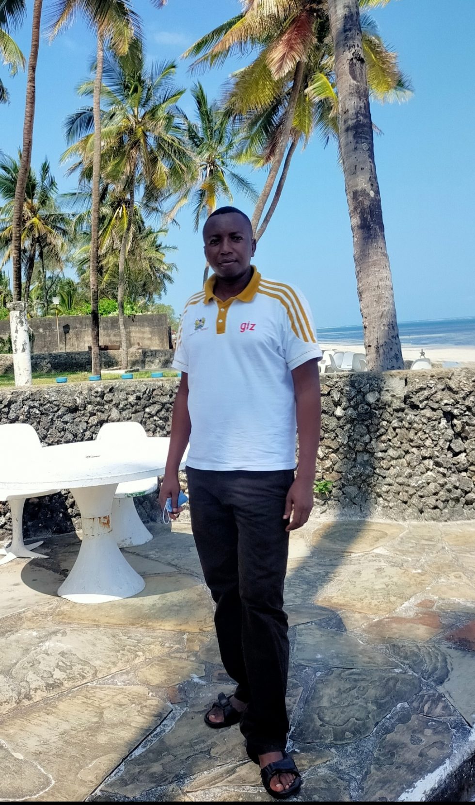 James Kihara | World Refrigeration Day