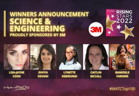 RISING STAR AWARD’S FOR TWO WRD TEAM MEMBERS | World Refrigeration Day