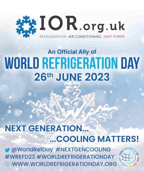 World Refrigeration Day | 26th June
