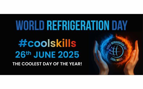 World Refrigeration Day 2025 Theme Announced: “Cool Skills” | World ...